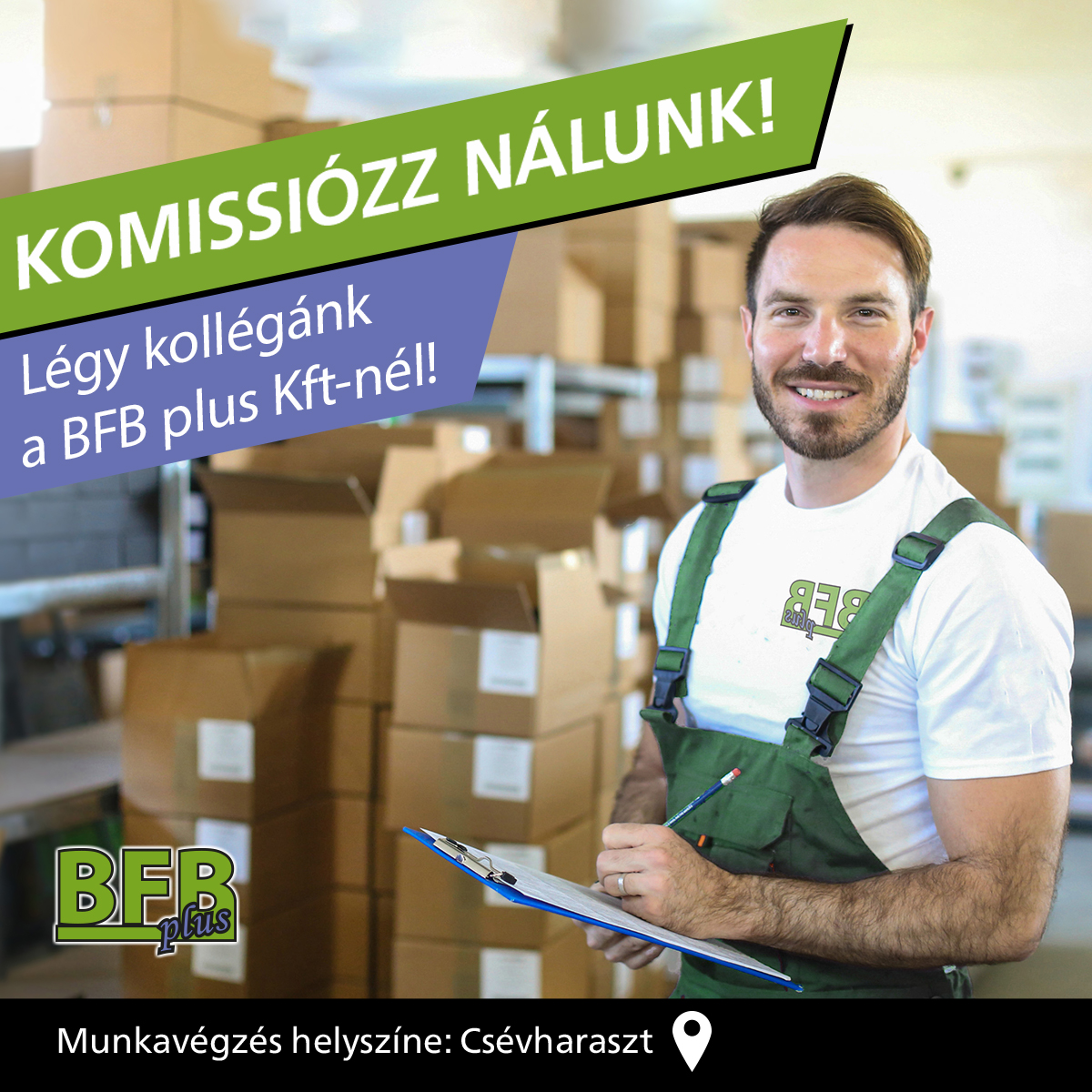 BFB plus KFT. hivatalos honlapja