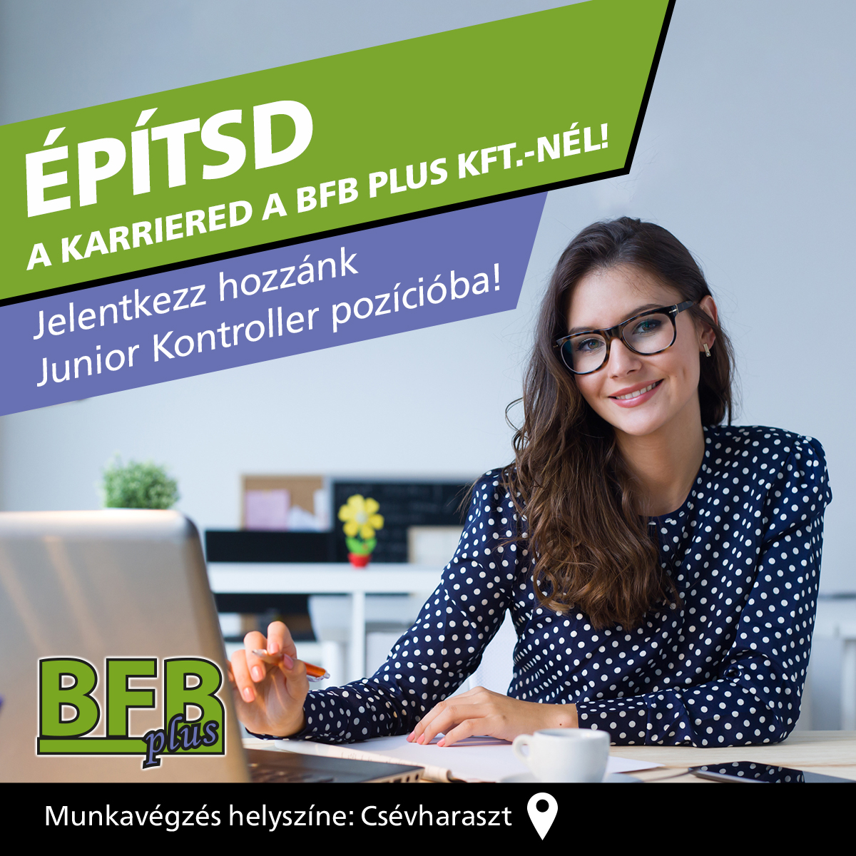 BFB plus KFT. hivatalos honlapja